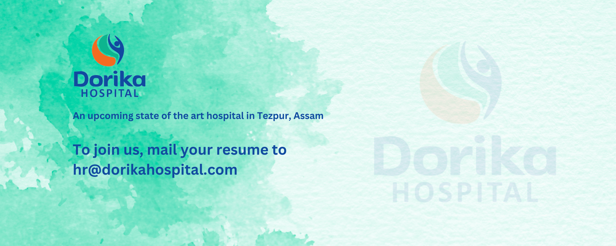 Dorika Hospital – An Upcoming Hospital in Tezpur